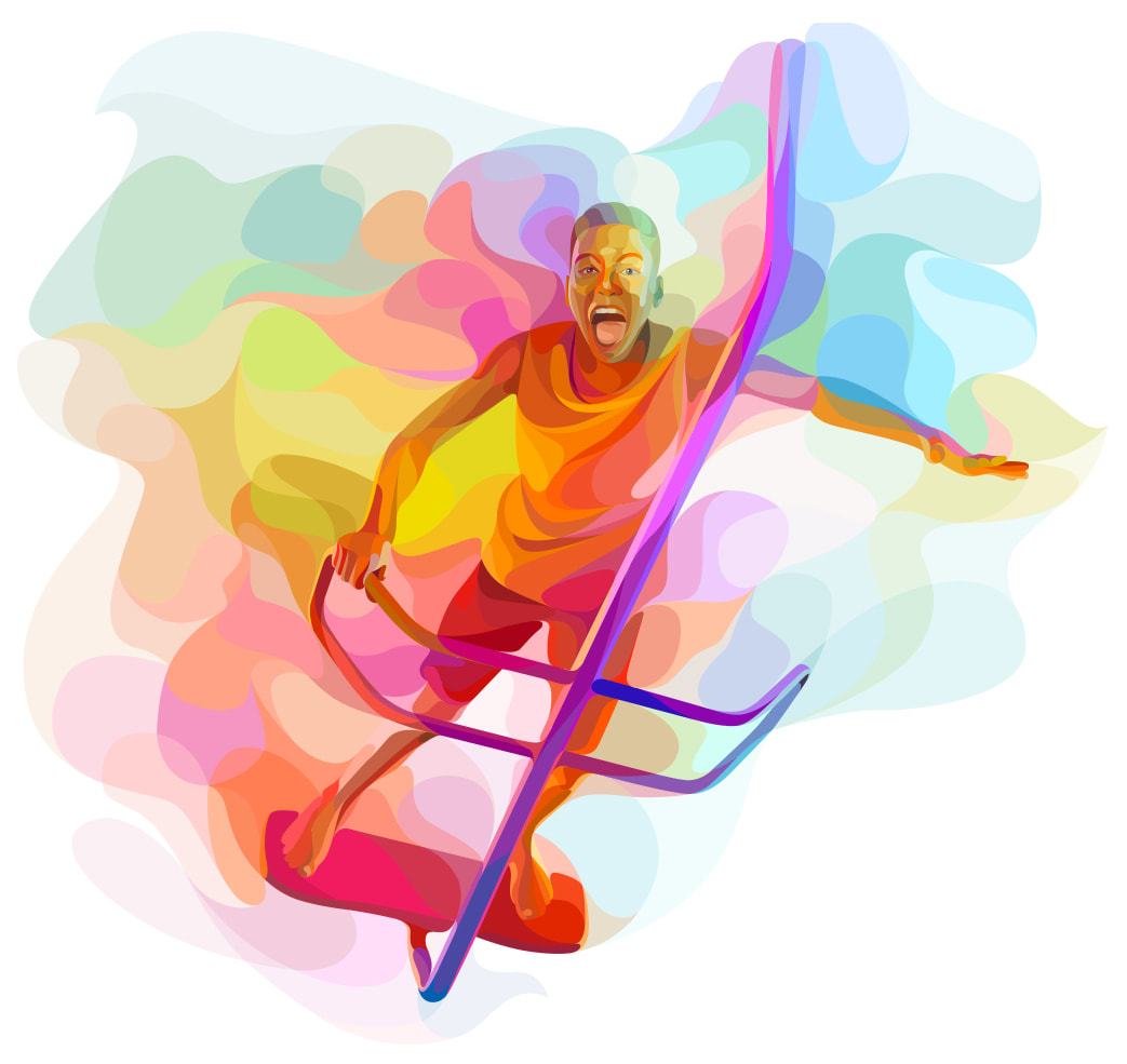 360 Spin Swing | Vuly Play