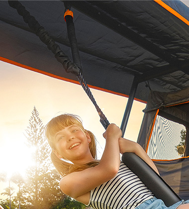 360 Pro Max Swing Set | Vuly Play US