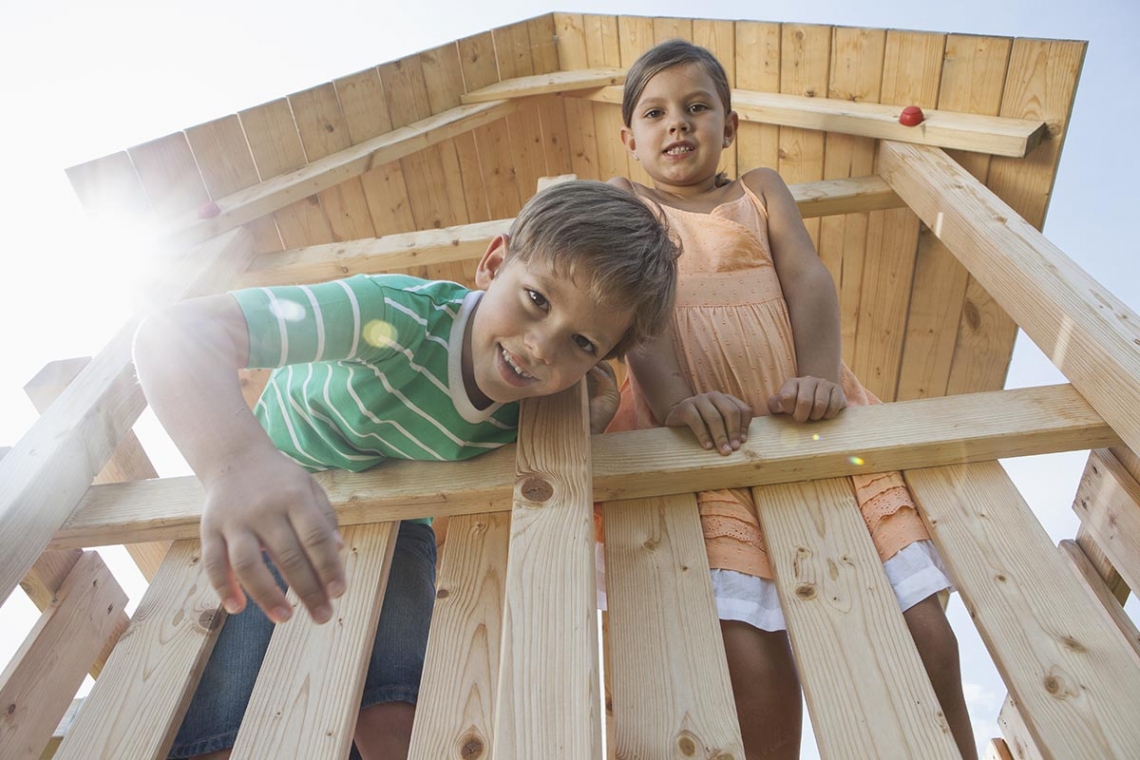 5 Benefits Of Cubby Houses | Why Buy A Cubby House?