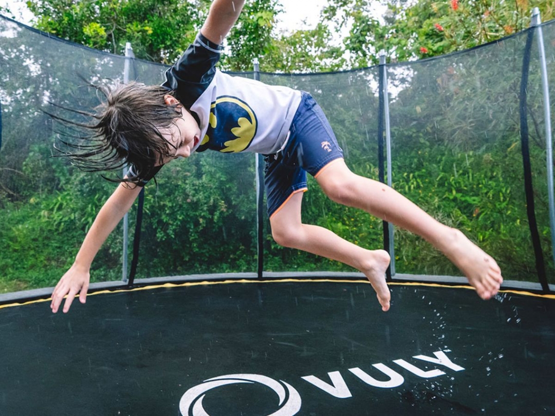 Olympic Vs Gymnastics Vs Backyard Trampolines | Vuly Play USA