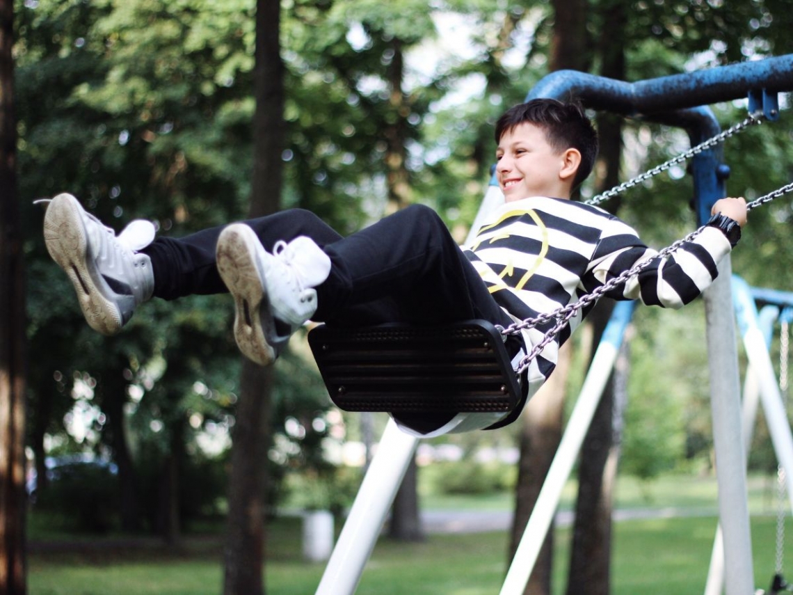 Is Swinging Good Exercise