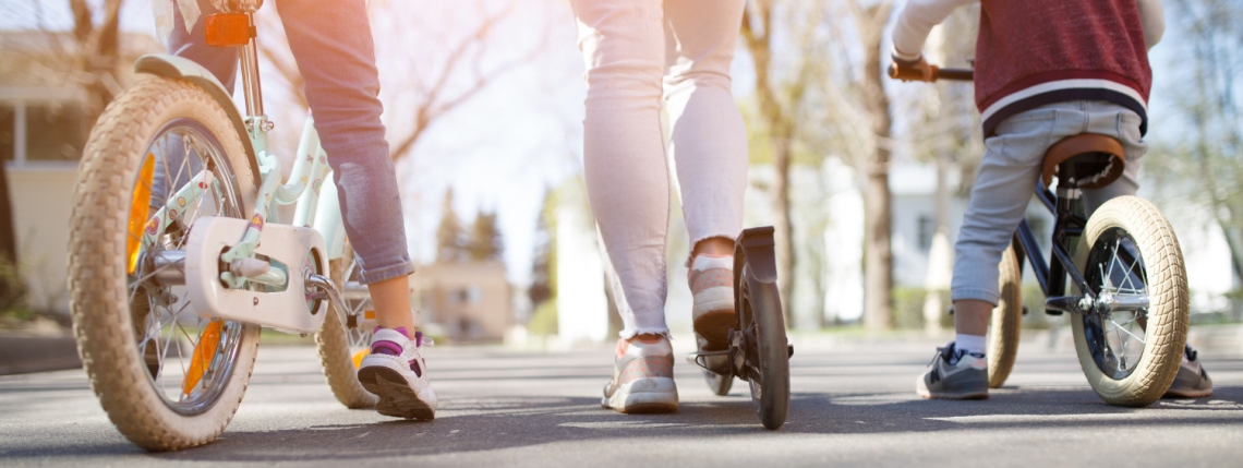 Family Bike Ride | What To Pack for a Long Family Bike Trip?