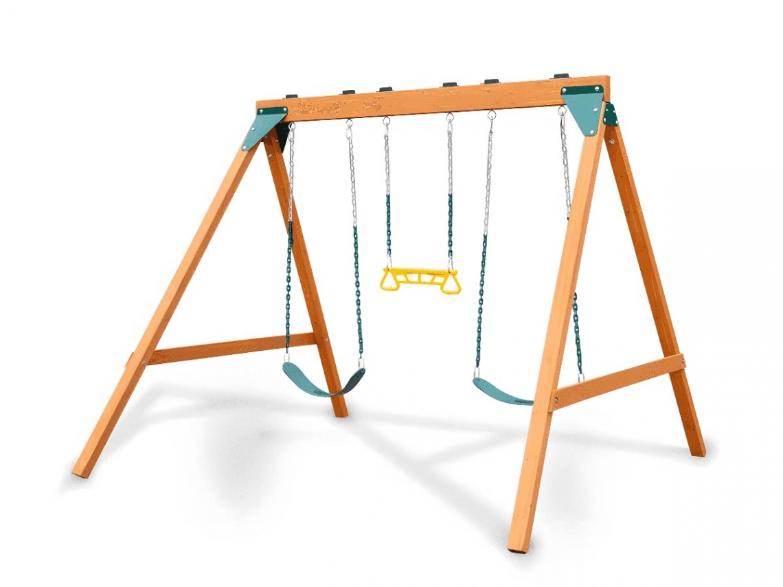 The Best Swing Sets in the USA