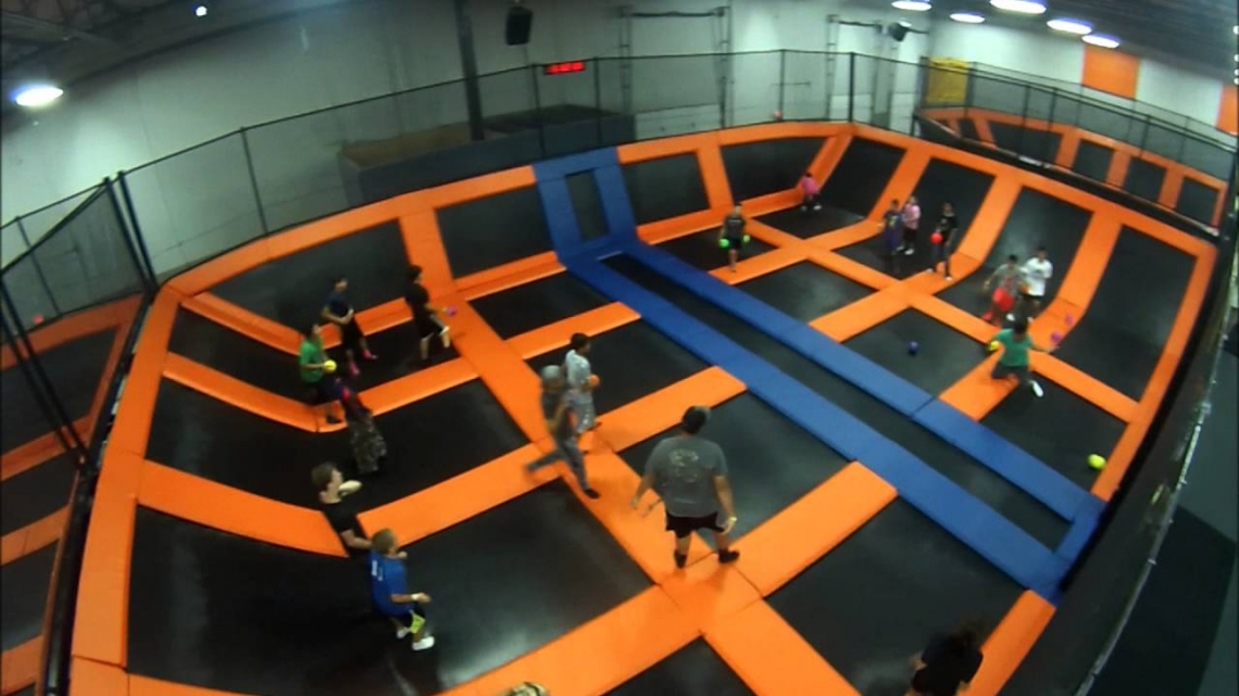 15 Best Trampoline Parks in the USA | Complete Guide