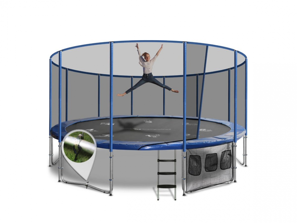 10 Best Trampolines for Teenagers | Vuly Play USA