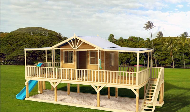 Top 5 Best Cubby Houses in Australia | Complete Guide