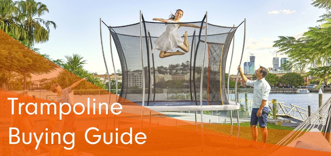 Trampoline Buying Guide | Vuly Play