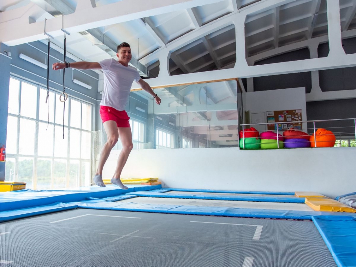 Is Trampoline an Olympic Sport