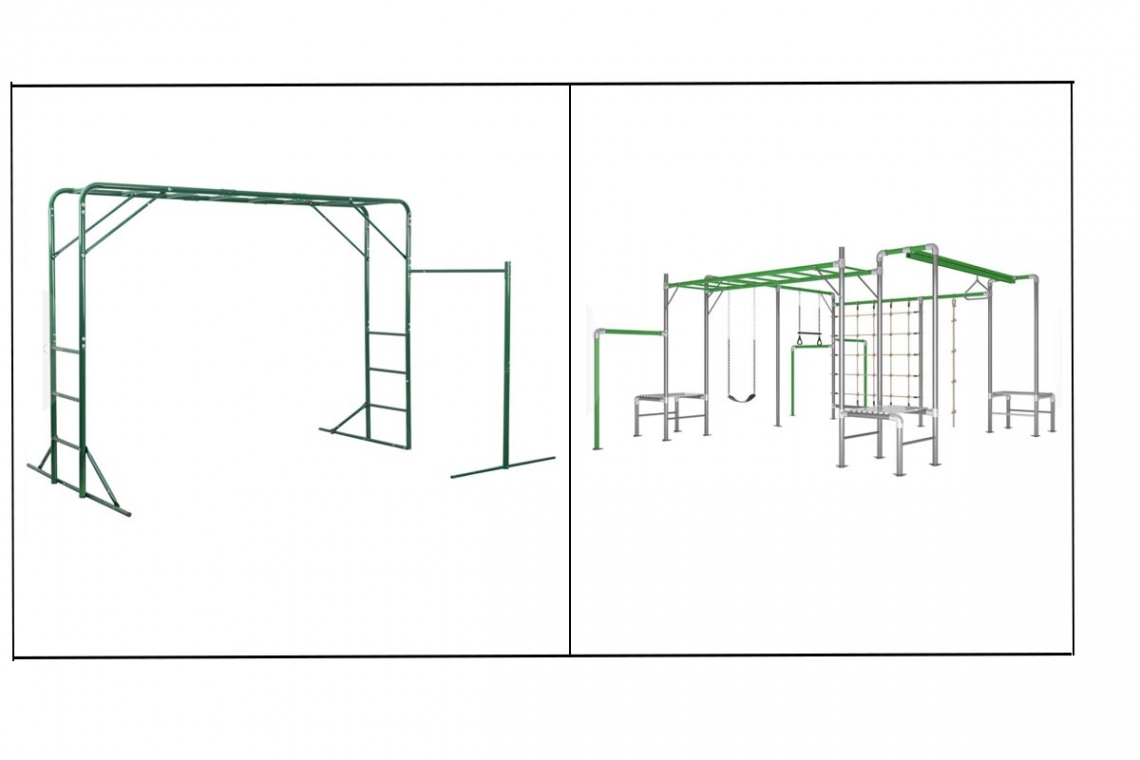 Monkey Bars Guide - Bunnings, Big W, Target, Plum Play, Vuly