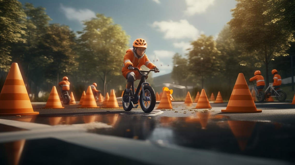 Obstacle Courses for Kids | Vuly Play USA