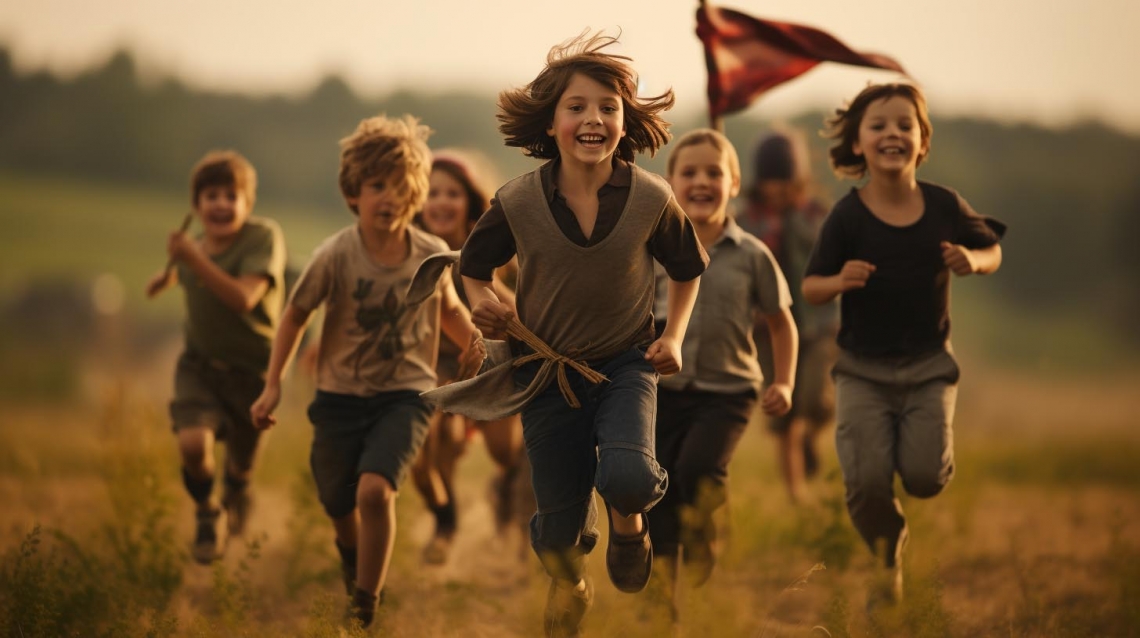 Top 20 Best Outdoor Games for Kids | Australia