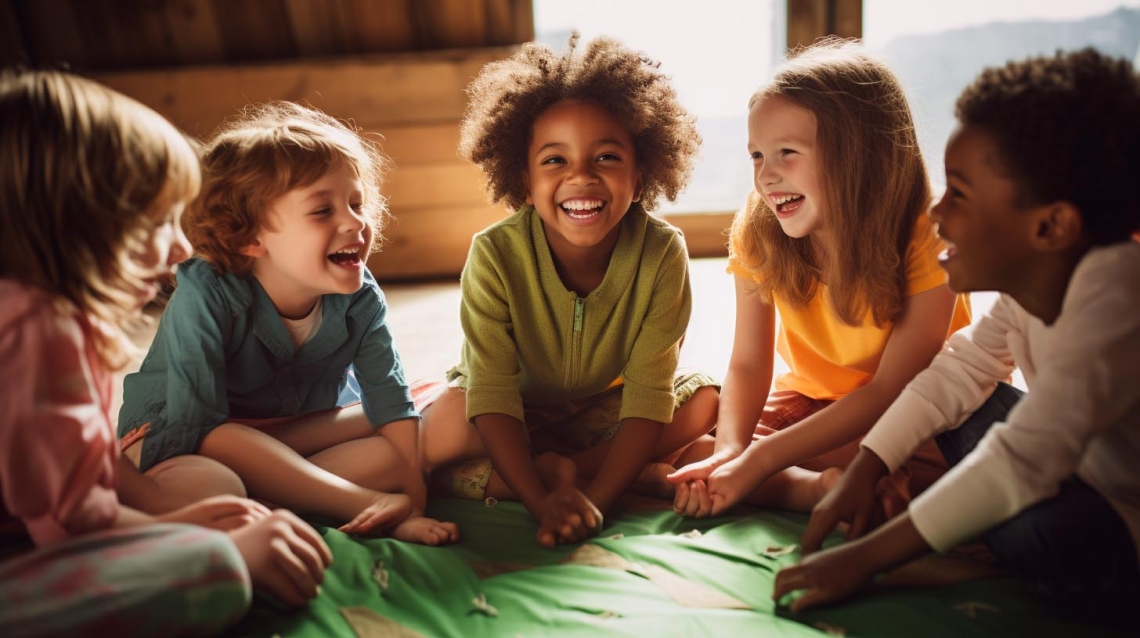 Top 20 Best Outdoor Games for Kids | Australia