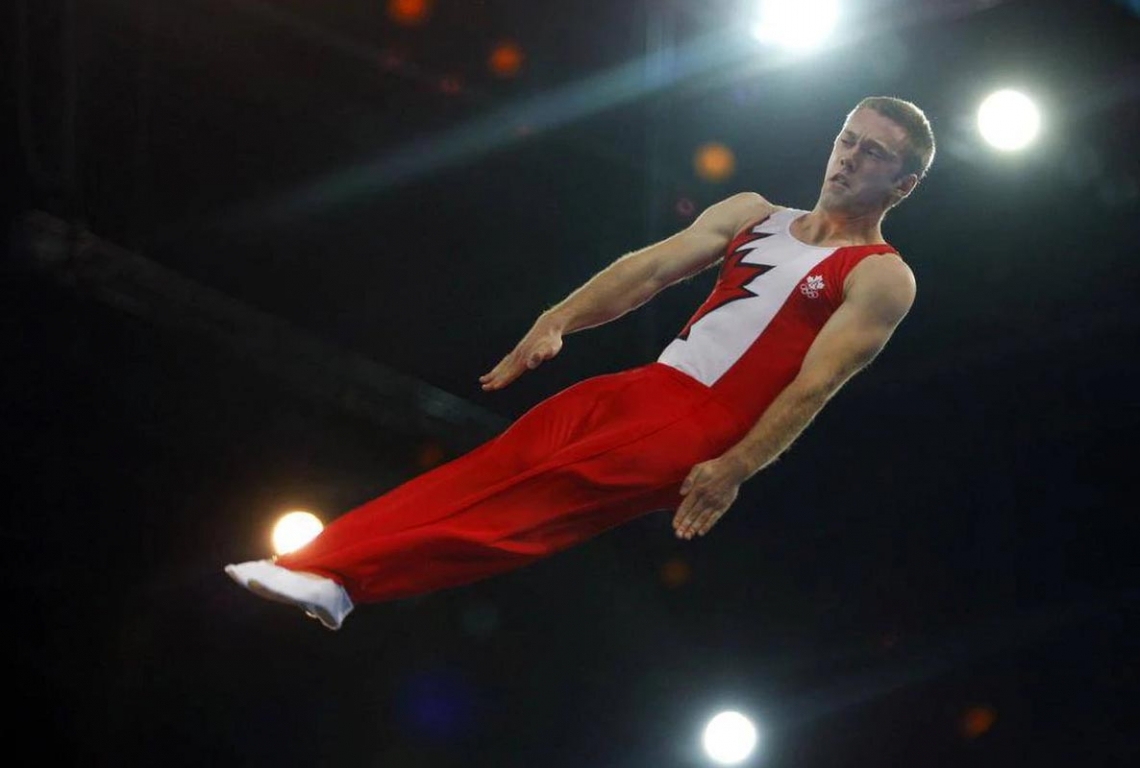 Competitive Trampoline Gymnastics