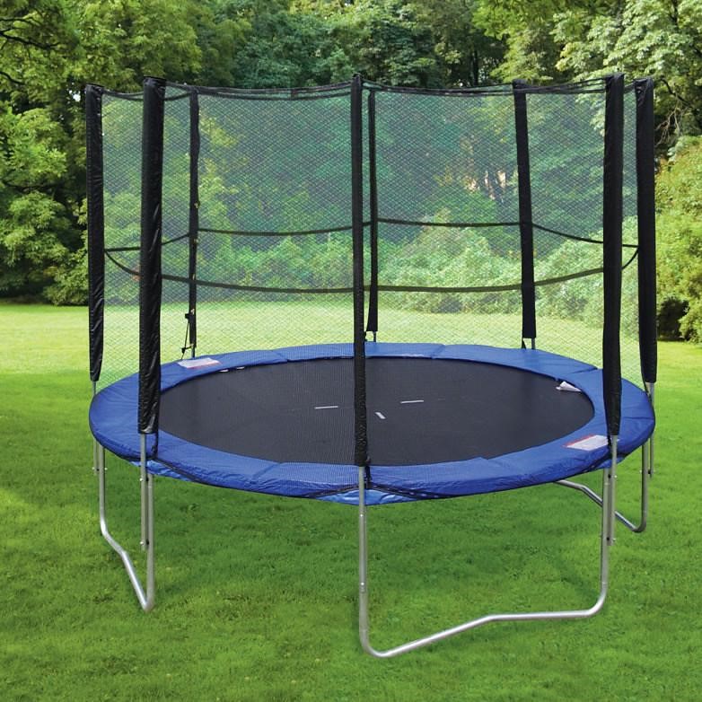 Costco Trampoline Rectangle at Bethany Knibbs blog