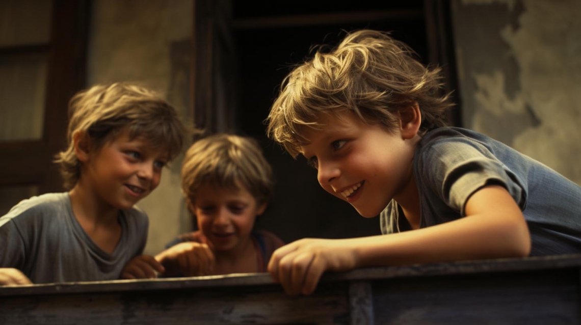 Top 20 Best Outdoor Games for Kids | Australia