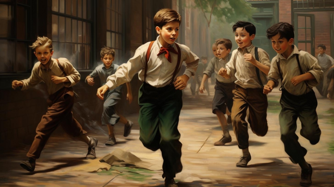 Top 20 Best Outdoor Games for Kids | Australia