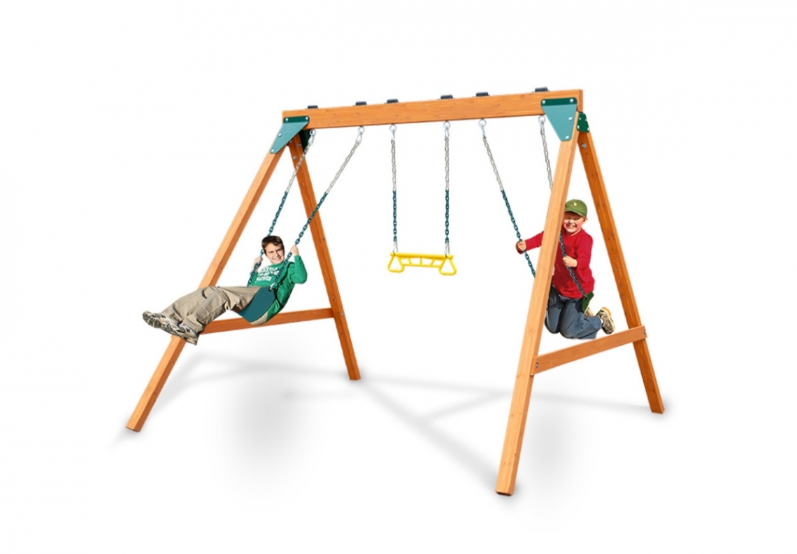 Gorilla Swing Sets vs Vuly Swing Sets | Vuly USA