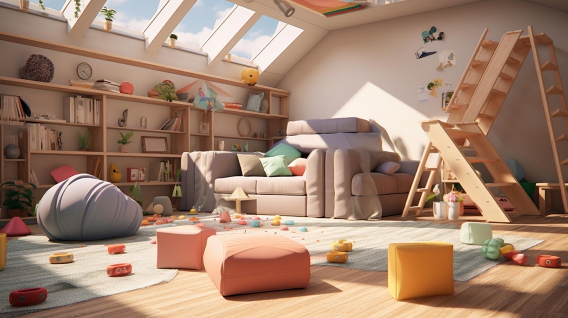 Obstacle Courses for Kids | Vuly Play USA