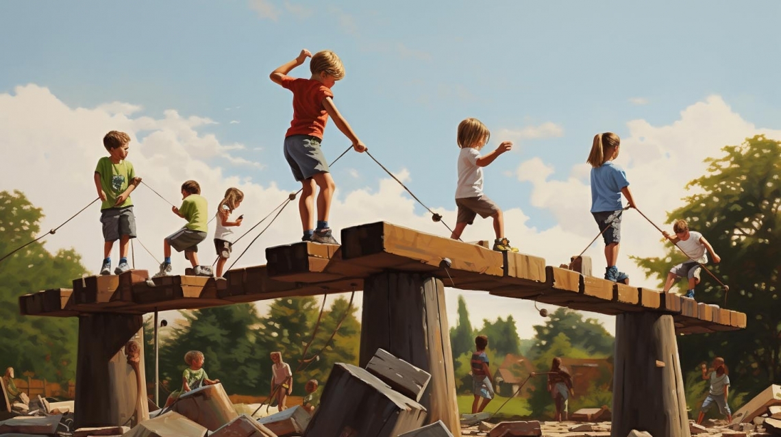 Obstacle Courses for Kids | Vuly Play USA