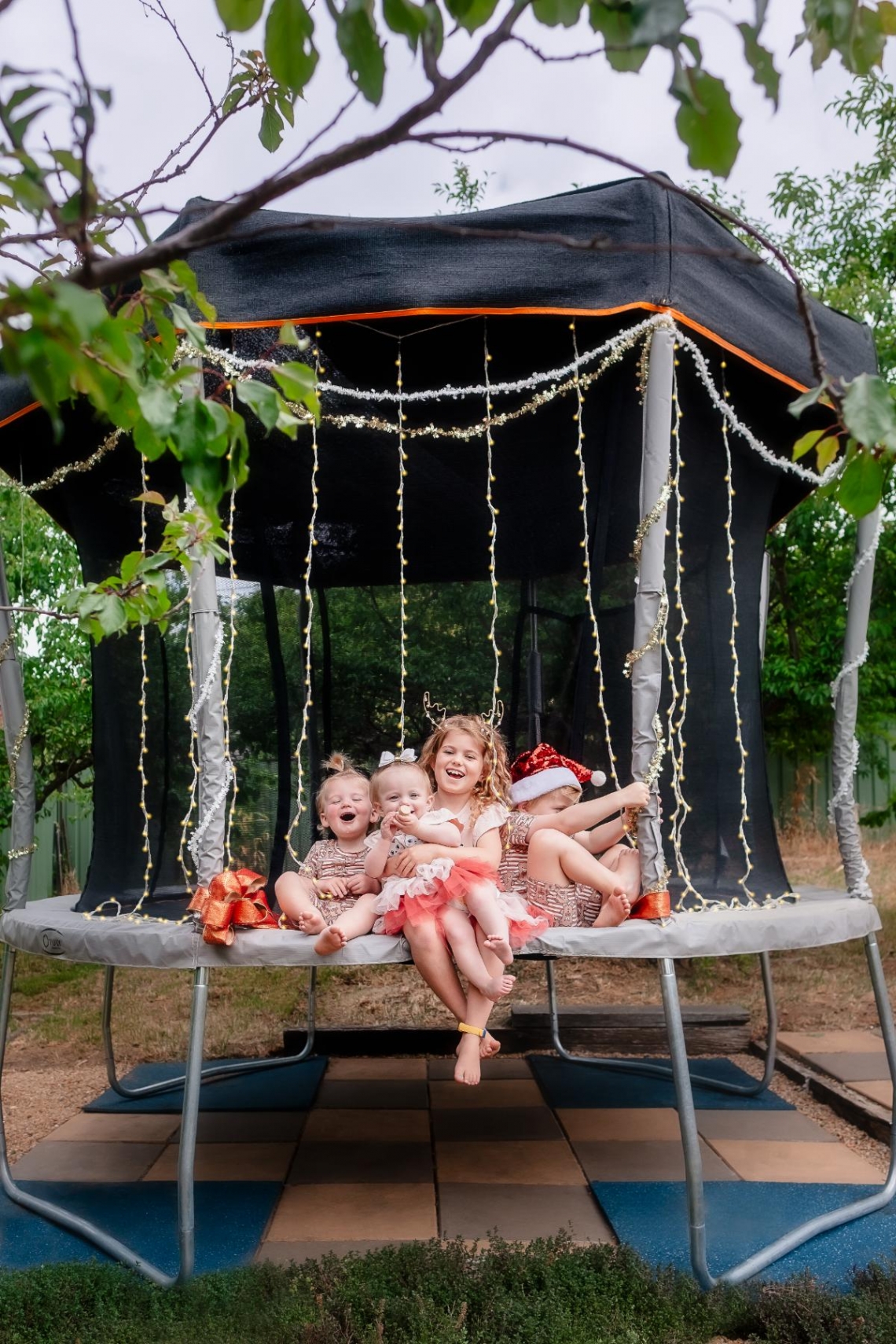 Trampoline Landscaping Ideas For Your Garden
