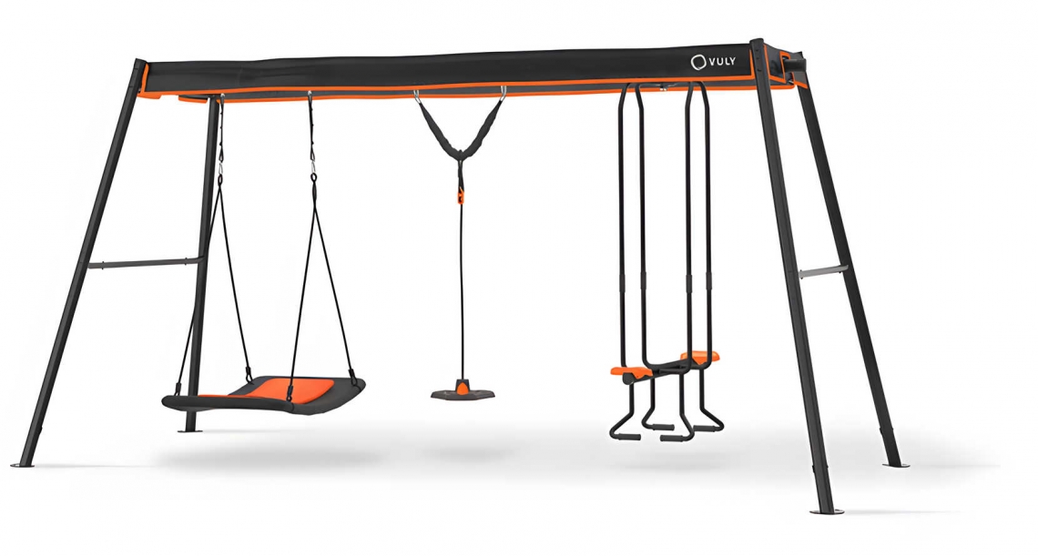 Gorilla Swing Sets vs Vuly Swing Sets | Vuly USA