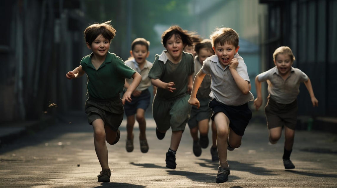 Top 20 Best Outdoor Games for Kids | Australia