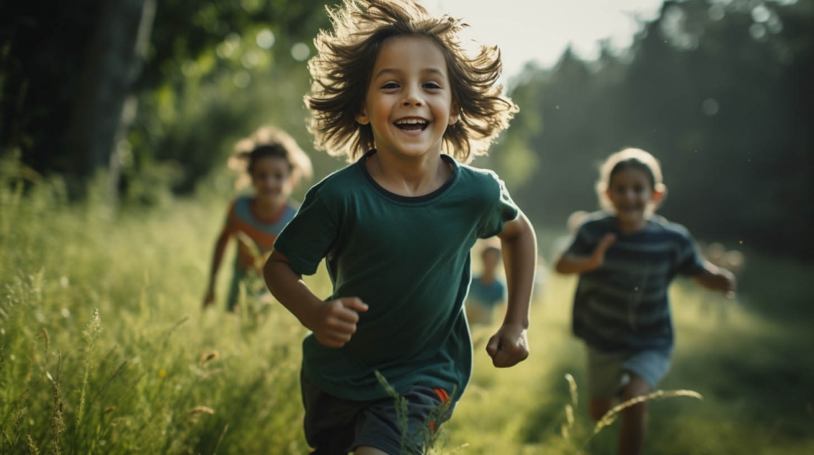 Recommended Amount of Physical Activity for Children & Adults