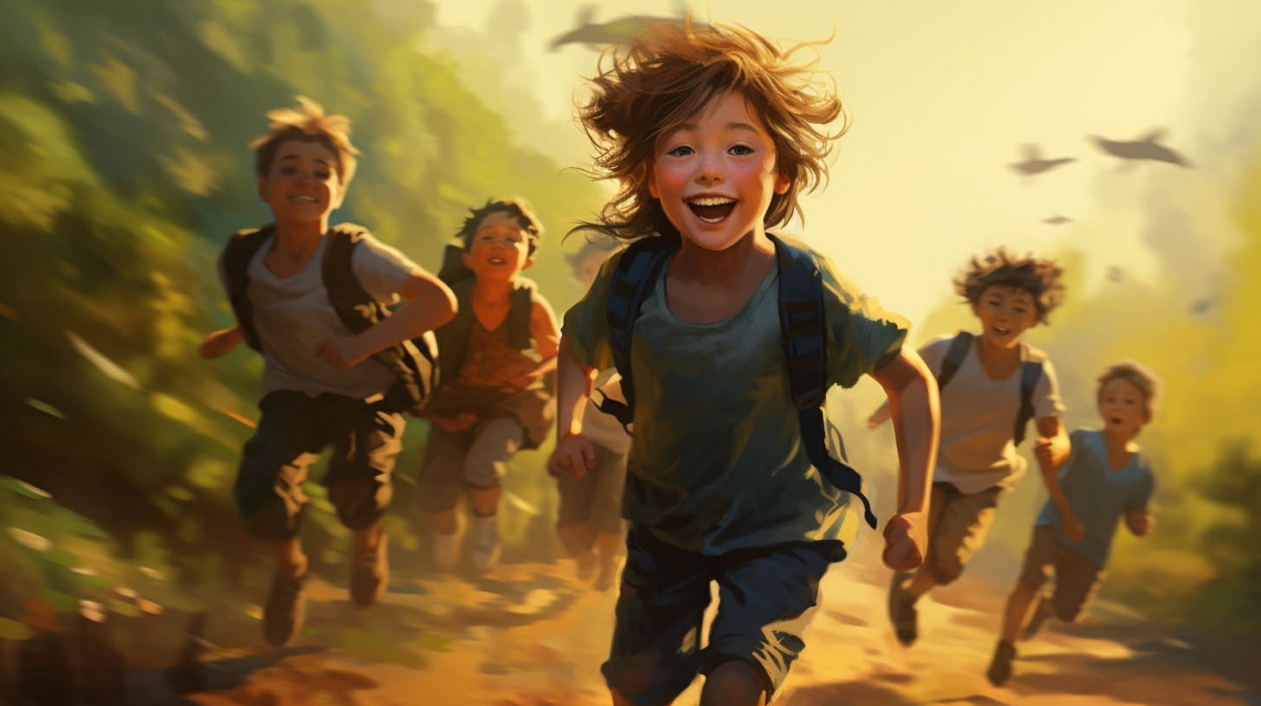 The Importance of Physical Activity for Kids | Vuly Play USA