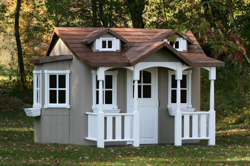 Cubby Houses & Wendy Houses - Everything you need to know! | Vuly AU