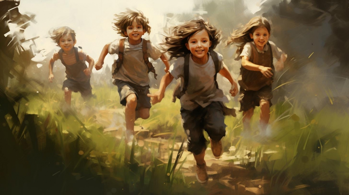 Top 20 Best Outdoor Games for Kids