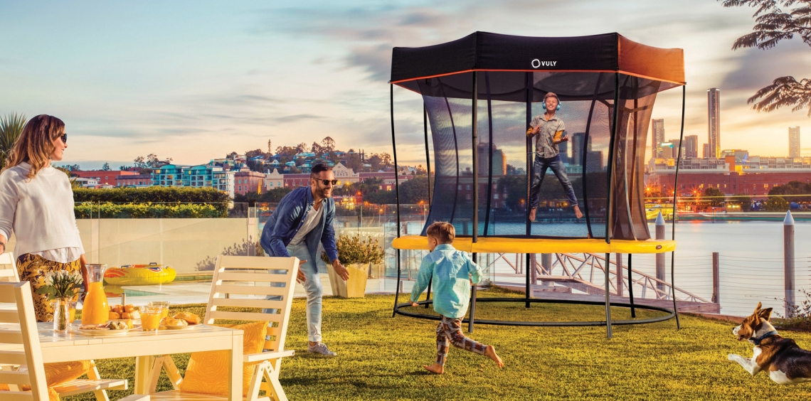 Trampoline Advice, Rules and Etiquette | Vuly Australia