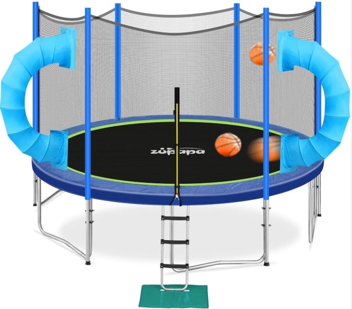 Top 10 Best Trampolines (USA)