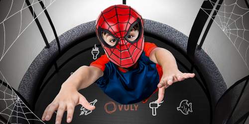 Tricks from Spider-Man: How To Do A Backflip On A Trampoline
