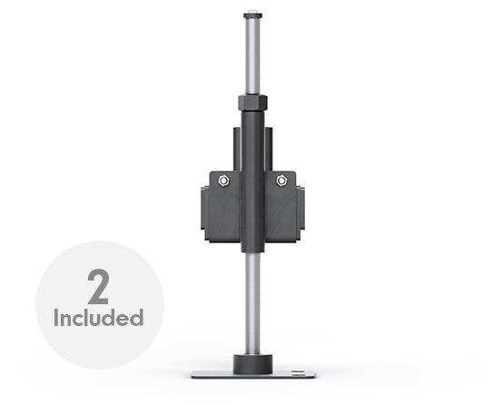 Trampoline Leveling Kit | Vuly Play