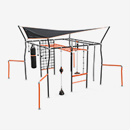 Monkey Bars | Custom Monkey Bar Set For The Backyard