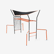 Monkey Bars | Custom Monkey Bar Set For The Backyard