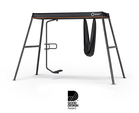 Swing Set | Ultimate Custom Built Swing Sets | Vuly Play