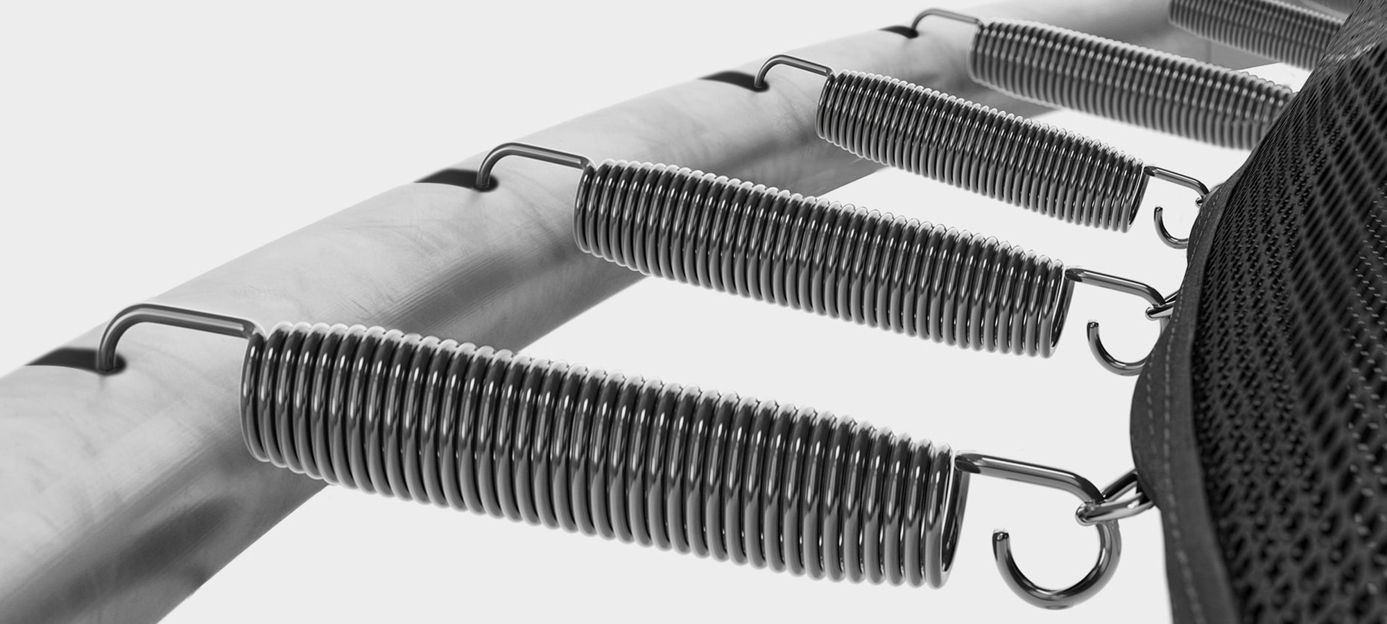 Flare Trampoline | Vuly Play