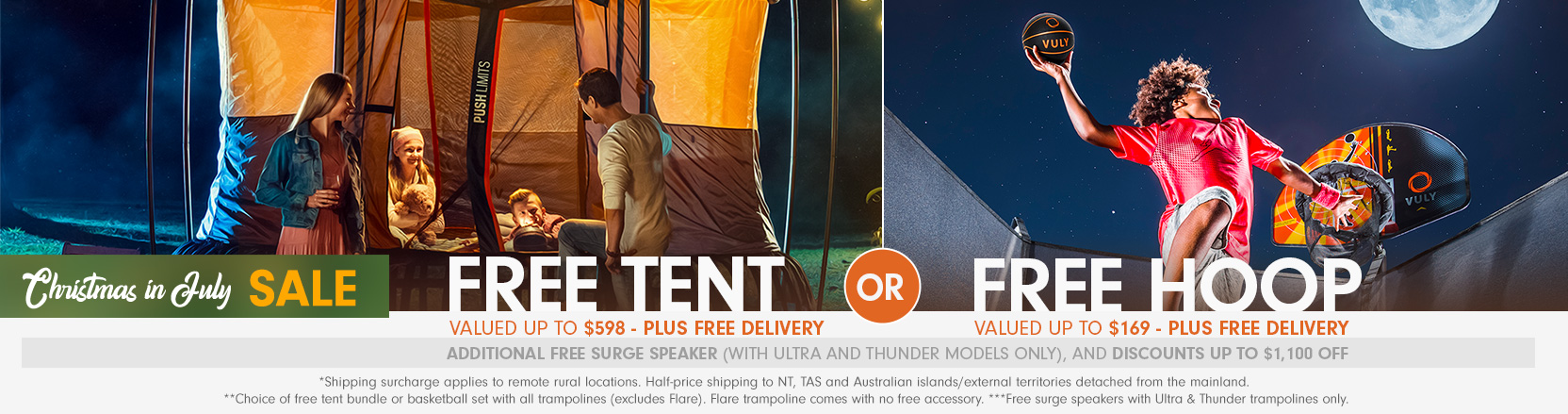 Trampoline Geelong - Sale On Now | Vuly Play