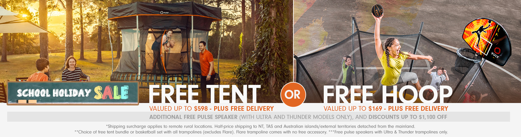Trampoline Darwin - Sale On Now | Vuly Play