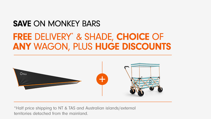 Monkey Bars Canberra | Monkey Bar Set For The Backyard