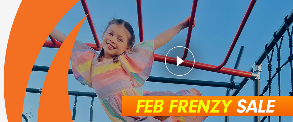 Monkey Bars Sydney | Monkey Bar Set For The Backyard