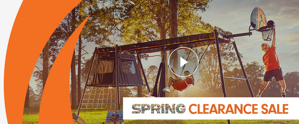 Swing Sets & Playsets | Kids Outdoor Swing Sets | Vuly