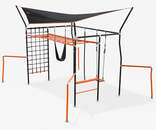 Climbing Frames | Free Delivery Kids Climbing Frames | Vuly