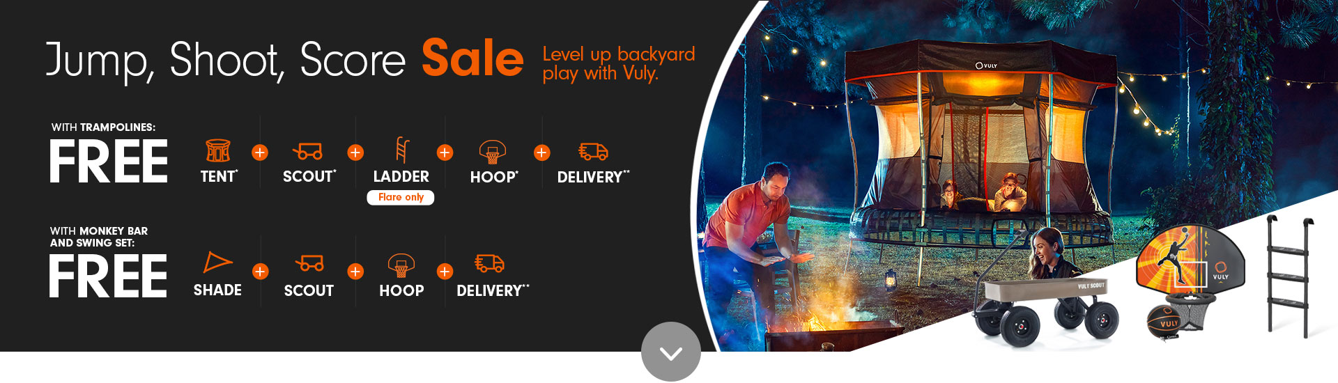 Current Sales & Promotions | Vuly Play