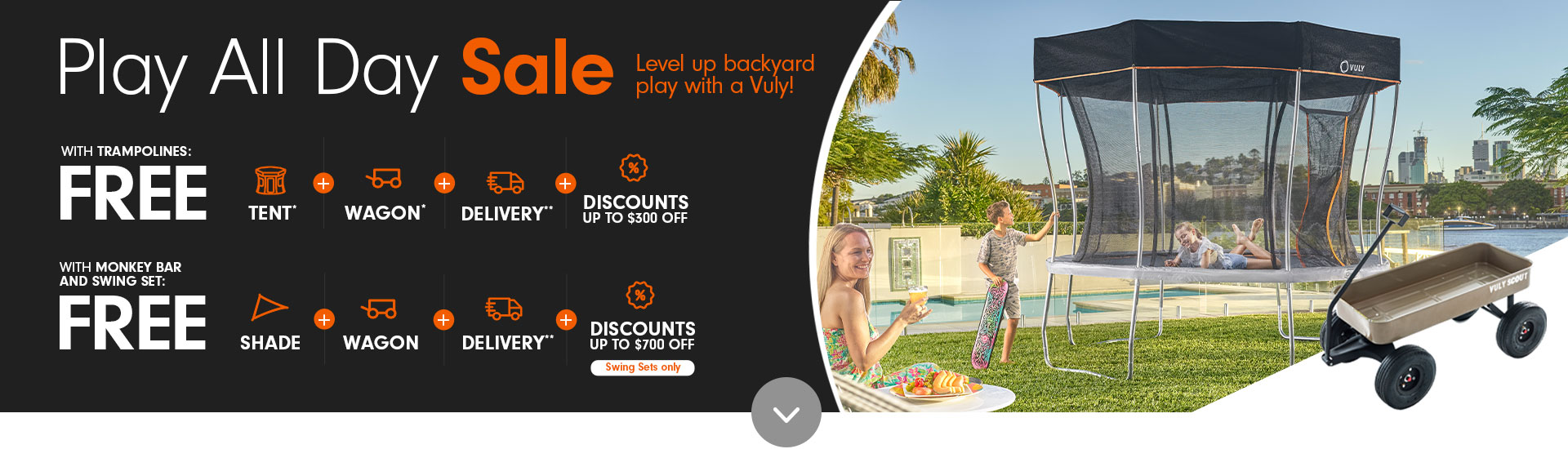 Current Sales & Promotions | Vuly Play