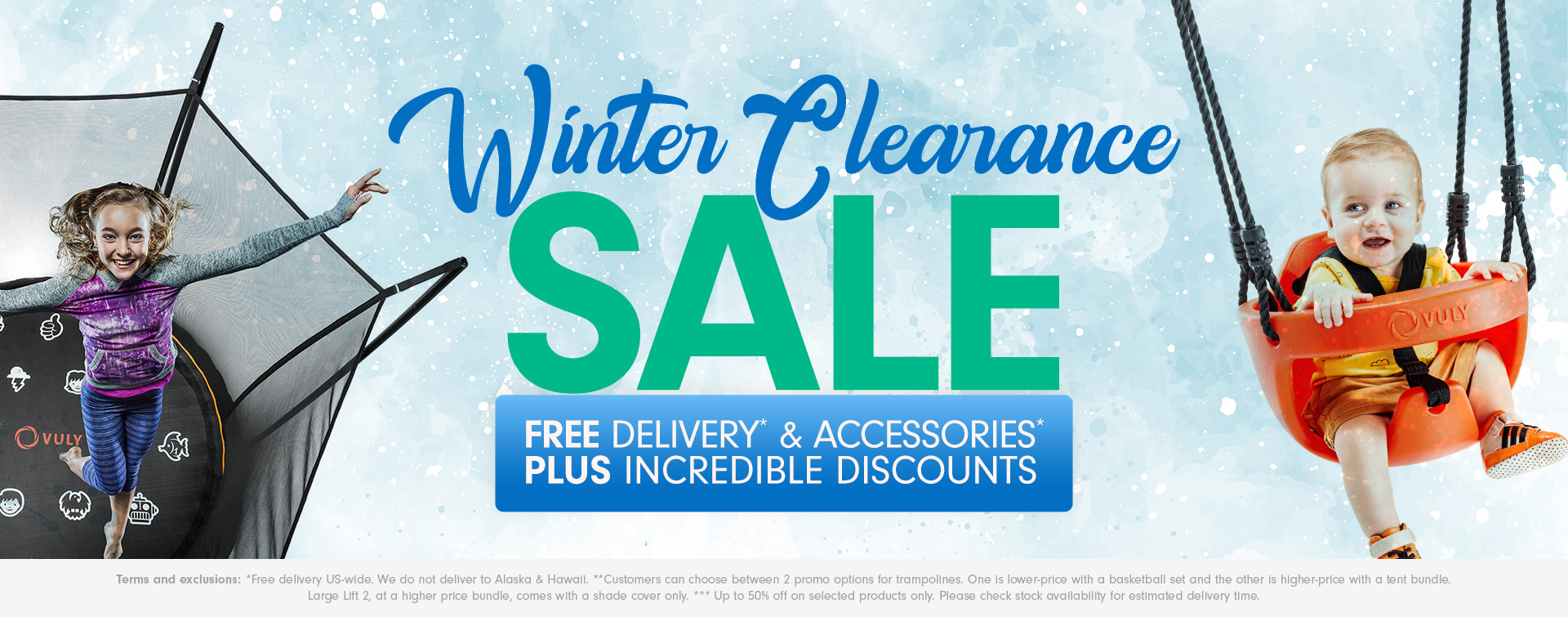 Current Sales & Promotions - Vuly Play US