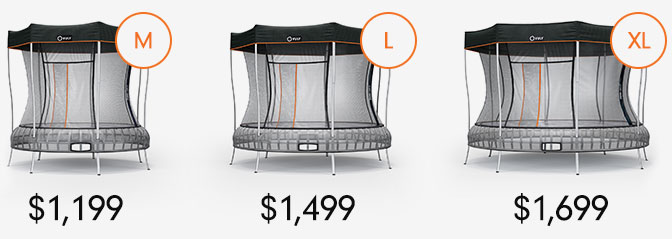 Vuly® Australia | Trampolines | Swing Sets & Play Equipment