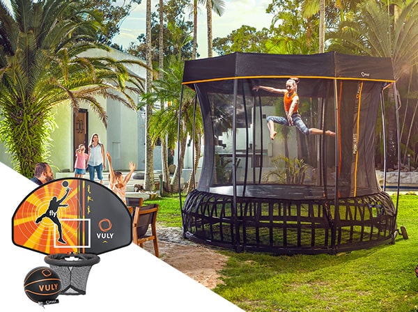 Vuly Play Australia - Trampolines & Play Equipment