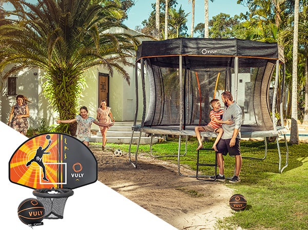 Vuly Play Australia - Trampolines & Play Equipment